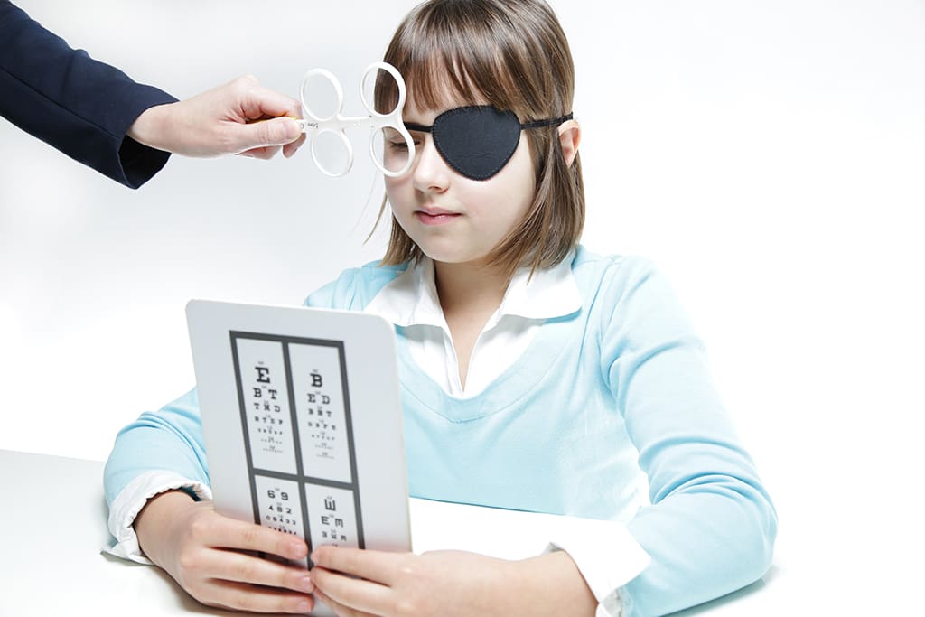 Vision Therapy | Medical Center Eye Associates